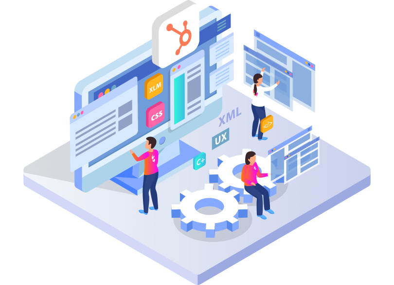 HubSpot Website Agency | HubSpot CMS Developers | Betta Webs