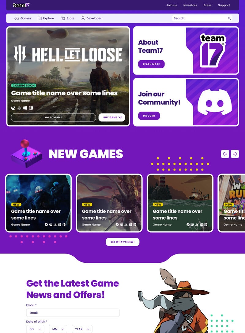 Our Work - HubSpot Website Examples | Betta Webs